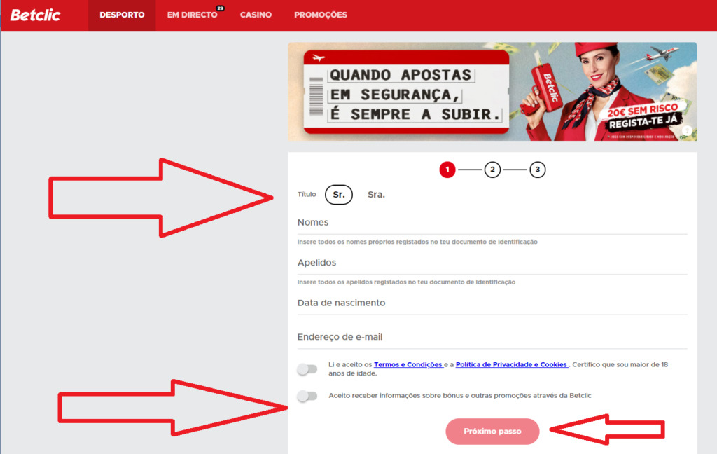 Betclic login em Portugal » Mobile e Betclic casino login » Betclic entrar